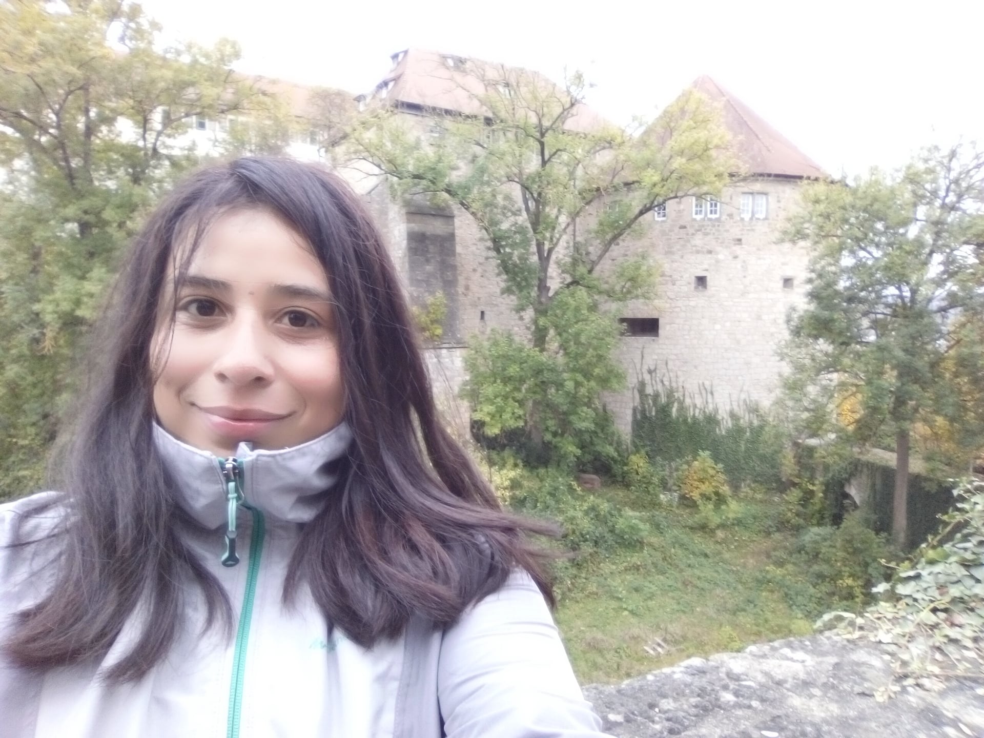 Lizbeth Avena-Hroblak - Geologist