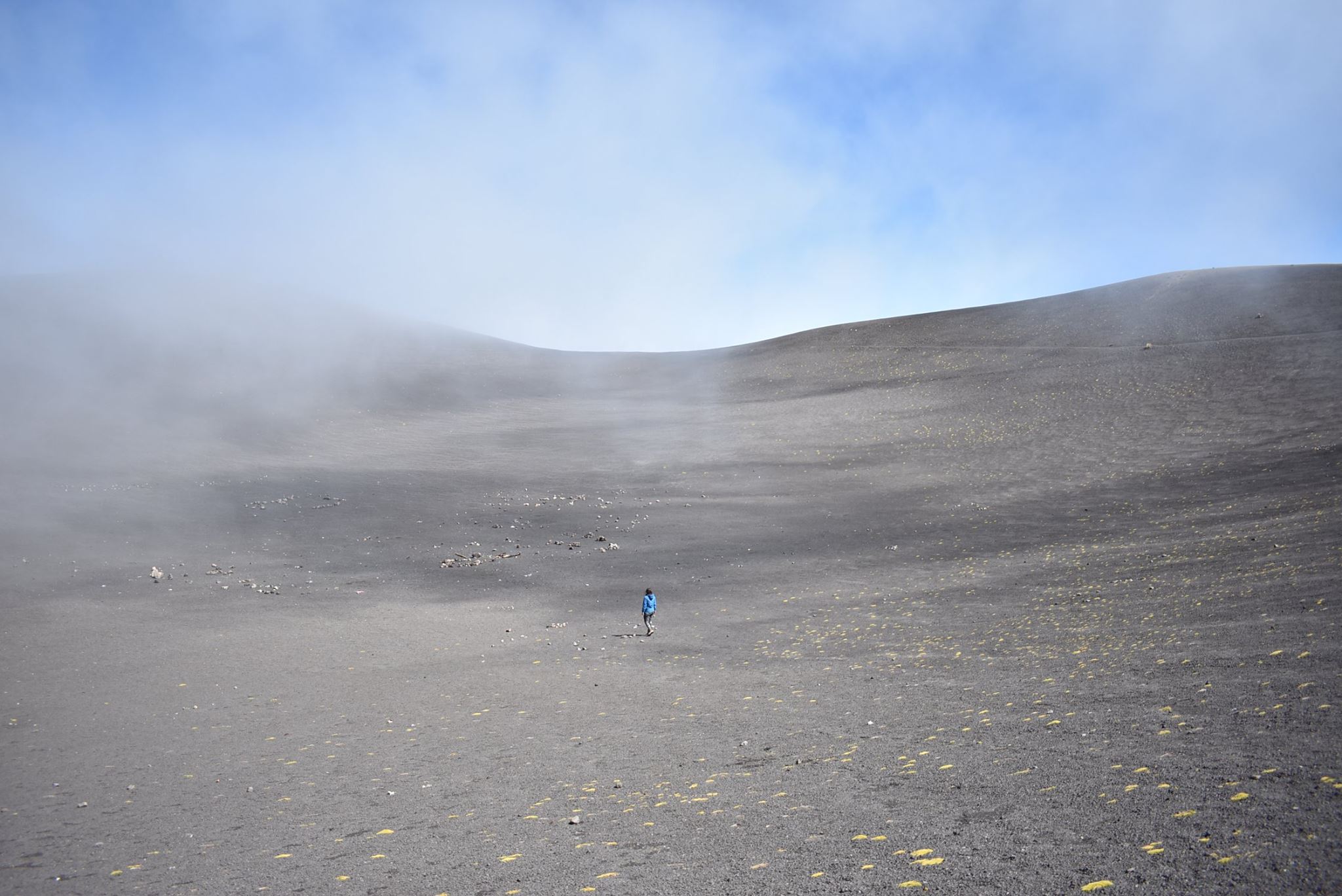 Lizbeth Avena-Hroblak - Geologist