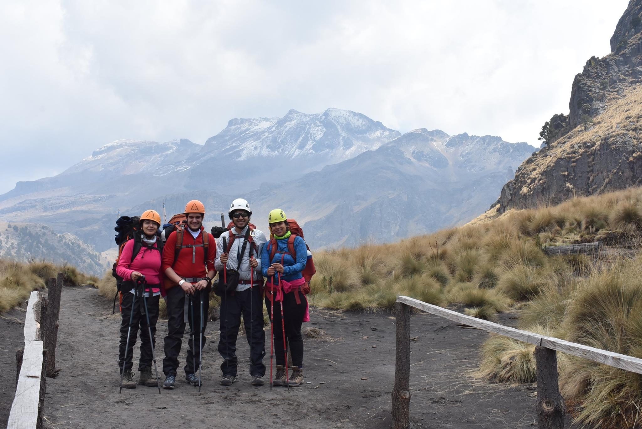 Lizbeth Avena-Hroblak - Geologist